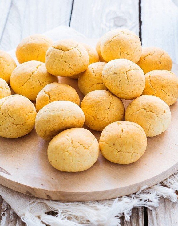 Chipa - Love cake bake