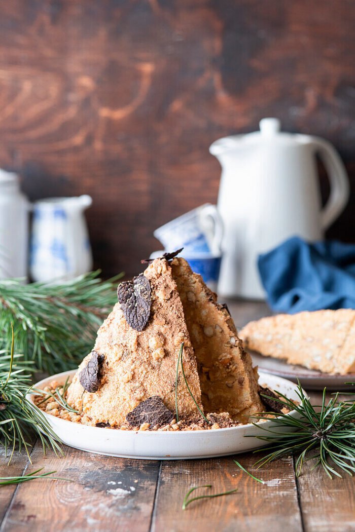 Russian Anthill Cake - Love cake bake